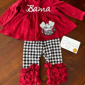 Girls Aqua Bow Back Short Outfit, 6M, 9M, 12M, 18M, 2T, 3T, 4T, 5, 6, 7 ...