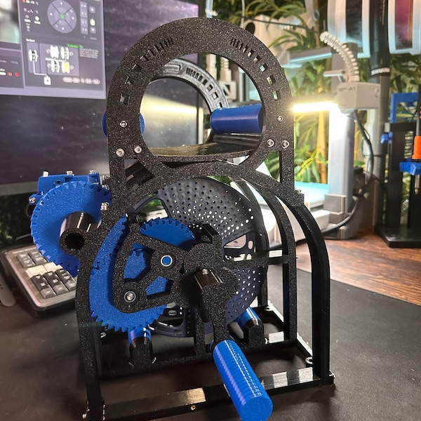 The Original V-spooler X for Bulk Filament | Heavy-duty Winder for 1 ...