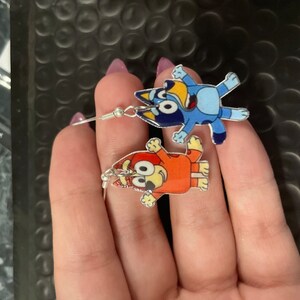 Curious George Earrings Teacher Earrings Curious George Monkey ...