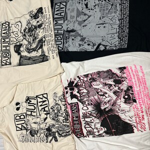 Punks Not Dead T-shirt Exploited UK82 - Etsy