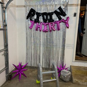 Graduation Decorations, Next Stop Custom University Graduation Balloon ...