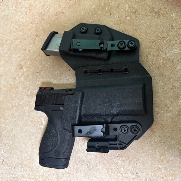 M&P Shield 2.0 /shield Plus Appendix Rig Holster - Etsy