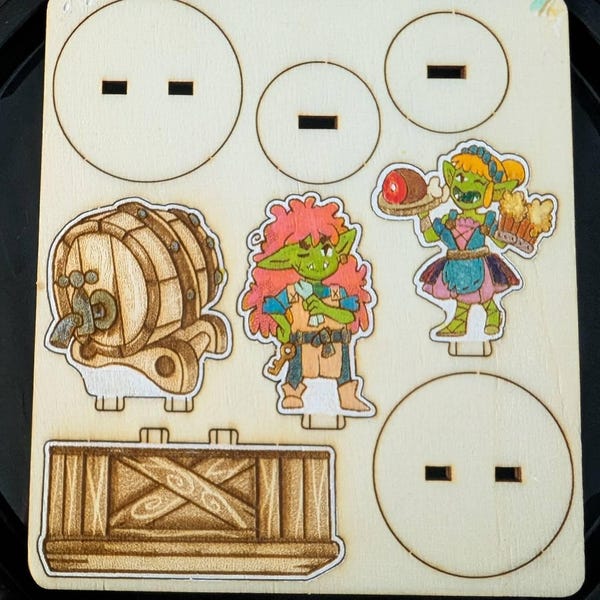 King and Queen NPC | Royal | Dungeons and Dragons | Dnd | Pathfinder ...