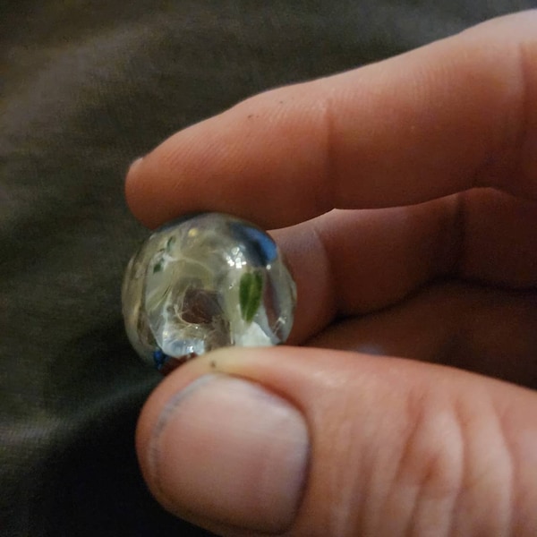 6 Hole Graphite Marble and Paperweight Marver - USA Made by Devardi ...