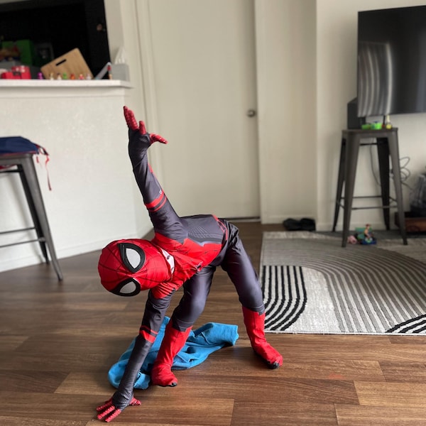 Superhero Suit for Boys || Superhero Suit Toddler || Superhero Suit ...