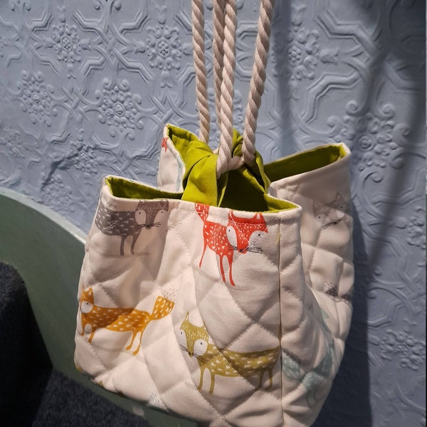 Japanese Rice Bag PDF Pattern, Komebukuro, Drawstring - Etsy