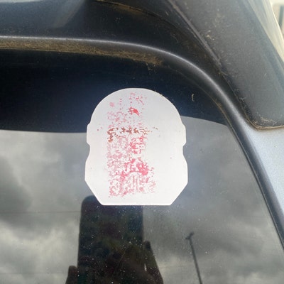 Defective Clones Helmets TBB Sticker Sheet - Etsy