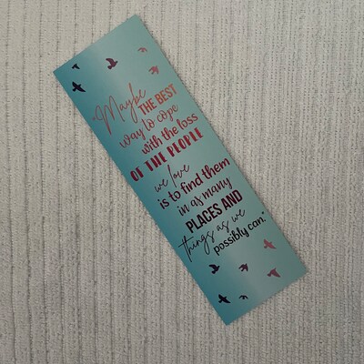 121. the Inheritance Games Series Inspired Bookmark Set - Etsy