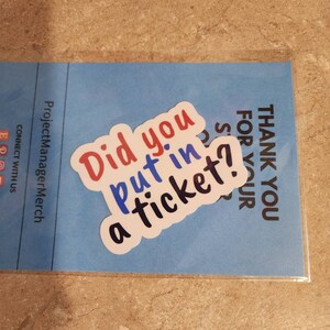 Hilarious Stress Meter Meme Sticker, Work Sticker, Funny Gift for ...