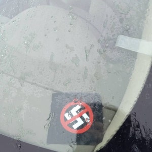 Crust Punk Patches Razorblade Patch Bullet Hole Claw - Etsy