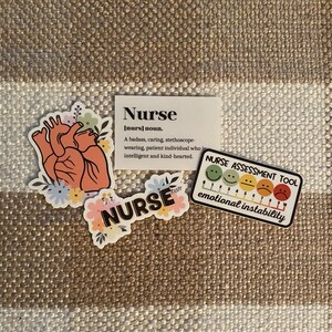 Magical Inhaler Sticker, Puffer Sticker, Respiratory Illness Sticker ...