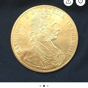 Stunning Victoria 1853 1847 Crown Restrike / Gothic Head / - Etsy UK