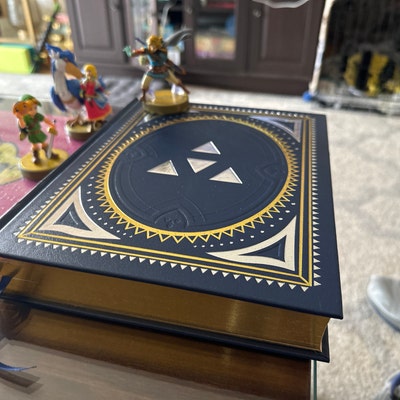 The Unofficial Legend of Zelda Cookbook Launched Successfully on ...