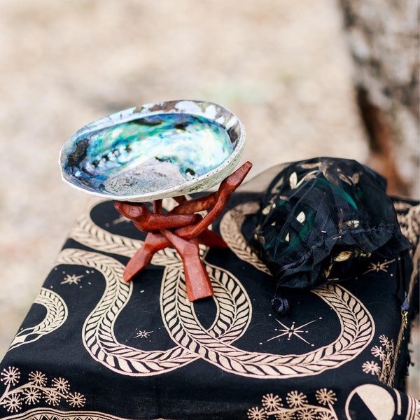 Smudge Kit Spiritual Native 10 Healing Gifts Set, Smudging Kit, Dream ...