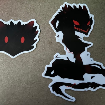 Wings of Fire Stickers Glory / Tsunami / Sunny / Starflight / Clay ...