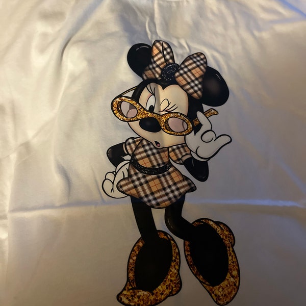Disney BB Inspired Shirt Disney Squad Shirts - Disney Family Shirts ...