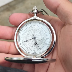 Original Omniscient Reader's Viewpoint Pocket Watch Original Version in ...