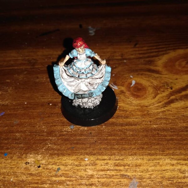 SCP-469 many Winged Angel Model for Dungeons and Dragons - Etsy