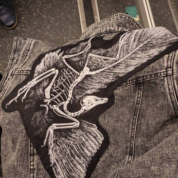 Screenprint SKELETON LOVERS Patch - Etsy