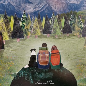 The Dogs of L S Lowry Print Matchstick Men Lowry Dog Print | Etsy UK