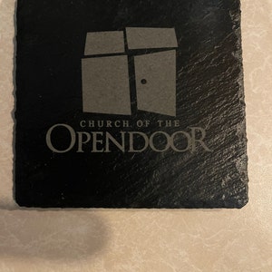 Dog Quote Coasters, Slate Coasters, Laser Engraved, Unique Gifts - Etsy