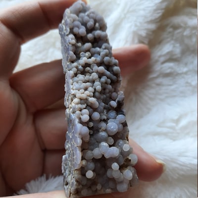 Grape Agate Towers You Choose - Etsy