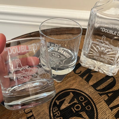 Infinity Whiskey Decanter, Blended Bourbon Decanter, Whiskey Gift ...