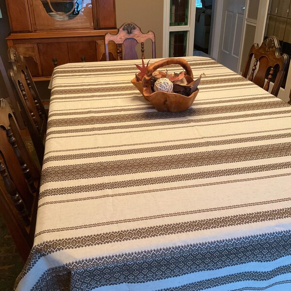 Transparent Table Cover for Dining Table, Royal Lace Silicone ...