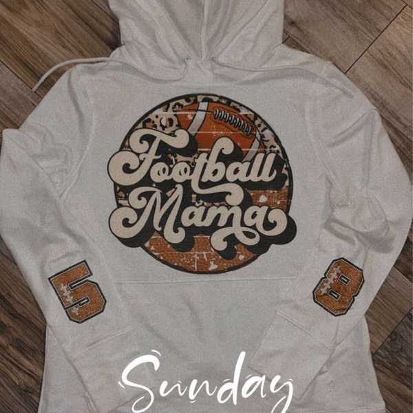 Football Sports Letters & Numbers Clipart, 36 High Quality PNG Files ...