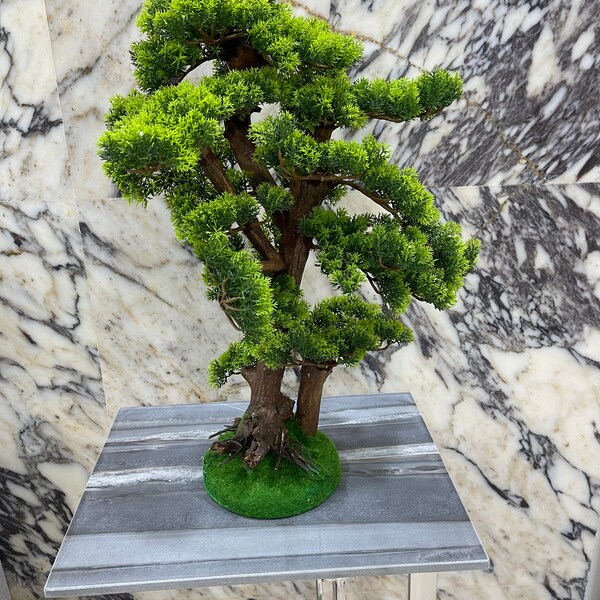 Decorative Tree Made From Natural Branches - Etsy