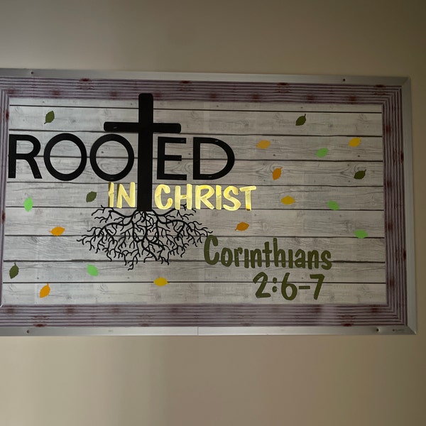 Custom Made Bulletin Board - Etsy