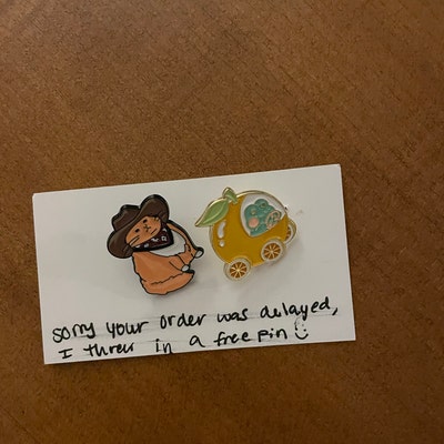 Cute Anime Kirby Funny Meme Cartoon Enamel Pin Alloy Brooch - Etsy