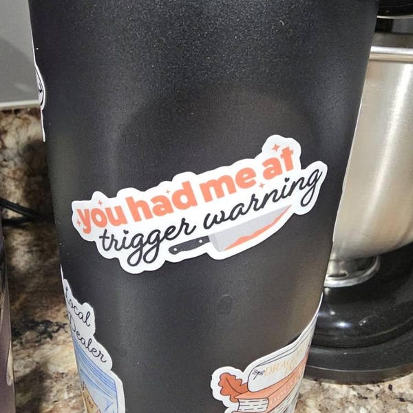 Rowan Whitethorn Era Throne of Glass Kindle Sticker, TOG Sticker ...