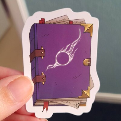 Kensuke Laios' Sword Dungeon Meshi / Delicious in Dungeon Sticker - Etsy