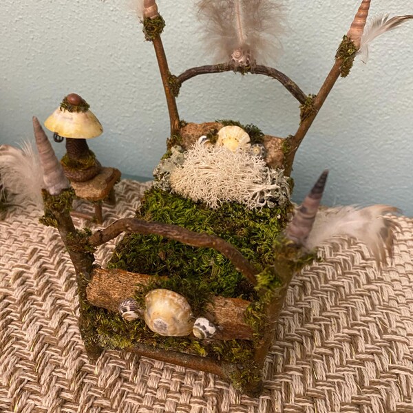 Fae Library Table Custom Order - Etsy