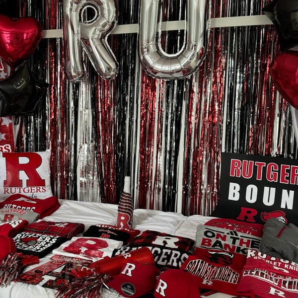 Bed Party Bling Bottle, College Commitments, Graduation Parties ...