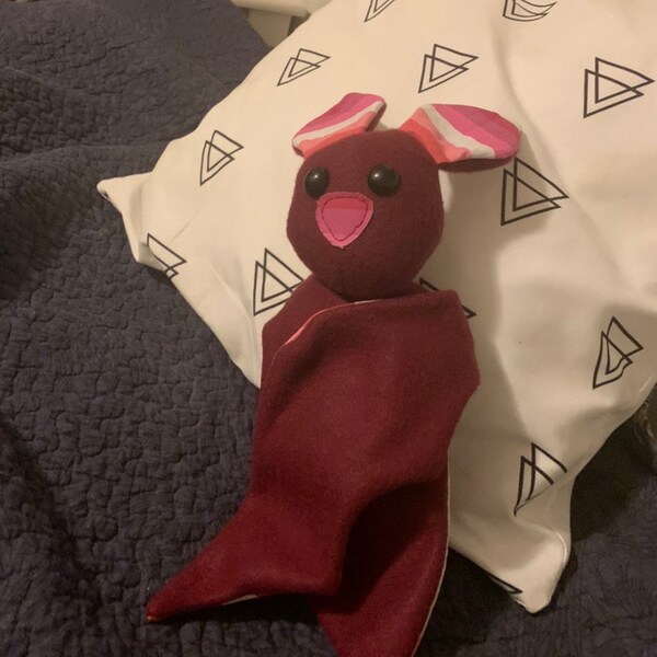 Pride Bat Plush- LGBTQ+ Plushies - Etsy