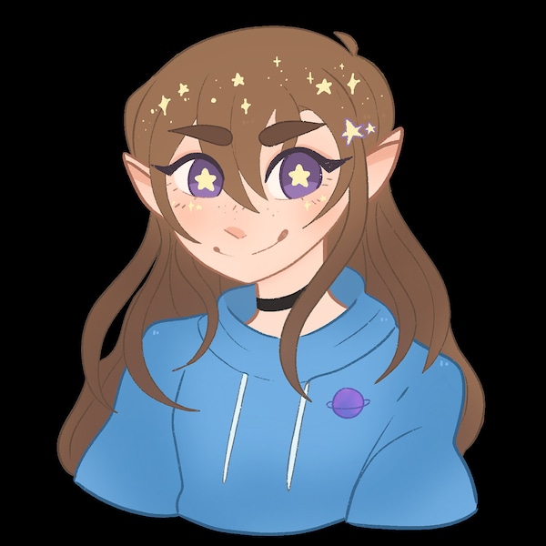 Reactive Pngtuber Commission :') - Etsy