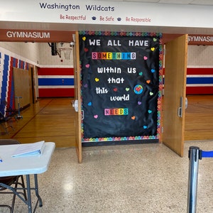 Classroom Door Vinyl Wall Decal Sticker School Classroom - Etsy