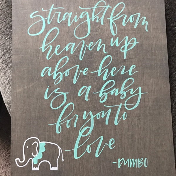 Brush Calligraphy Hand Lettered Envelope Addressing, Hand Lettered ...