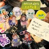 Jerma 5x7 Inch Sticker Sheet - Etsy