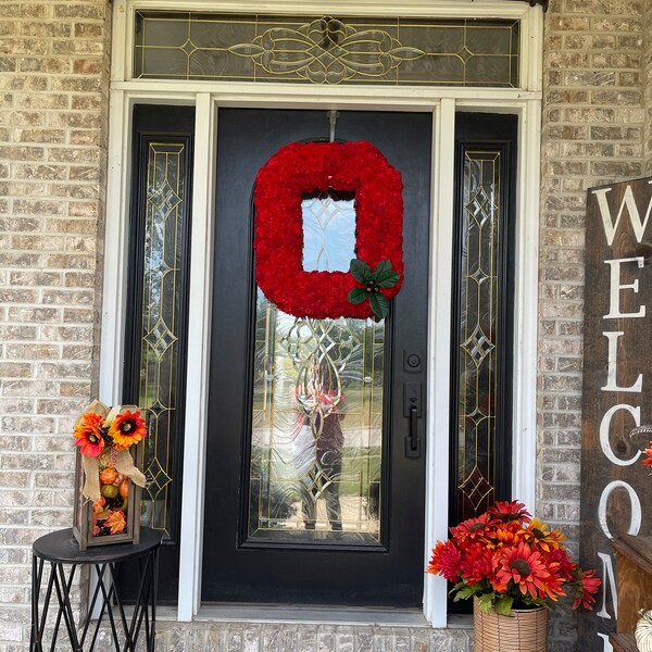 Gingerbread Man Photo Frame Christmas Tree Ornament Craft Kit for Kids ...