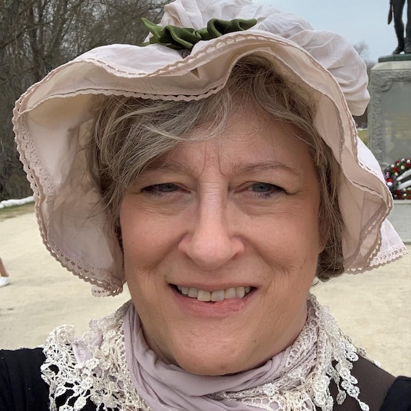 Puff Cap Headwear Rococo 18th Century - Etsy