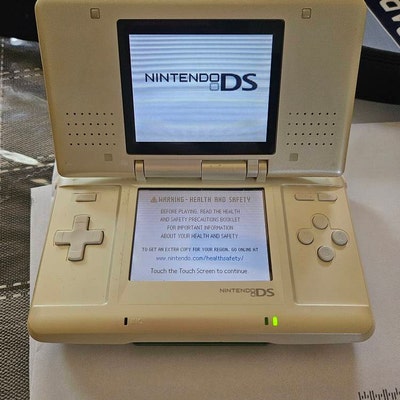 Nintendo Game Boy Gameboy Color Midnight Blue Toysrus Edition 100% OEM ...