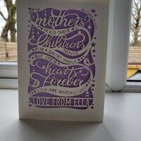 Personalised Natural Slate House Gate Sign Plaque Door Number ...