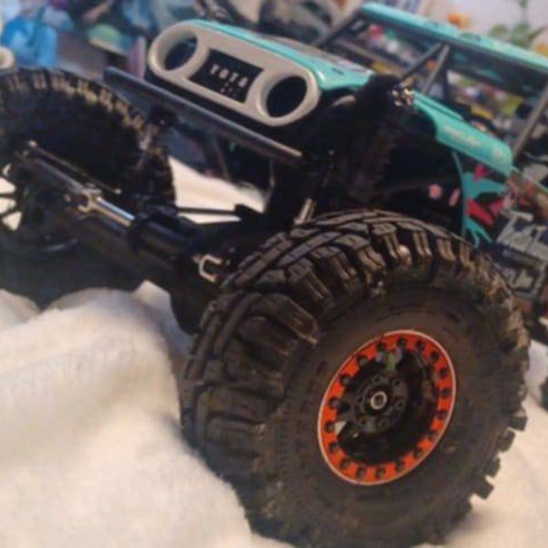 Cen F450 Headache Rack/toolbox Combo - Etsy