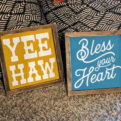 Eat Beef Western Farmhouse Style Sign - Etsy