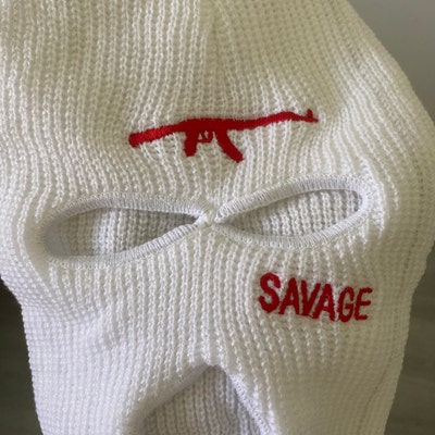 Power Puff Ski Mask - Etsy