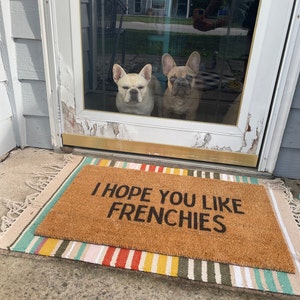 Homo Sweet Homo Doormat Funny Gay Pride Outdoor Welcome Door - Etsy