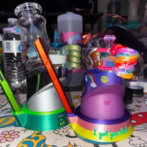 Grab N' Dab V2 - Etsy